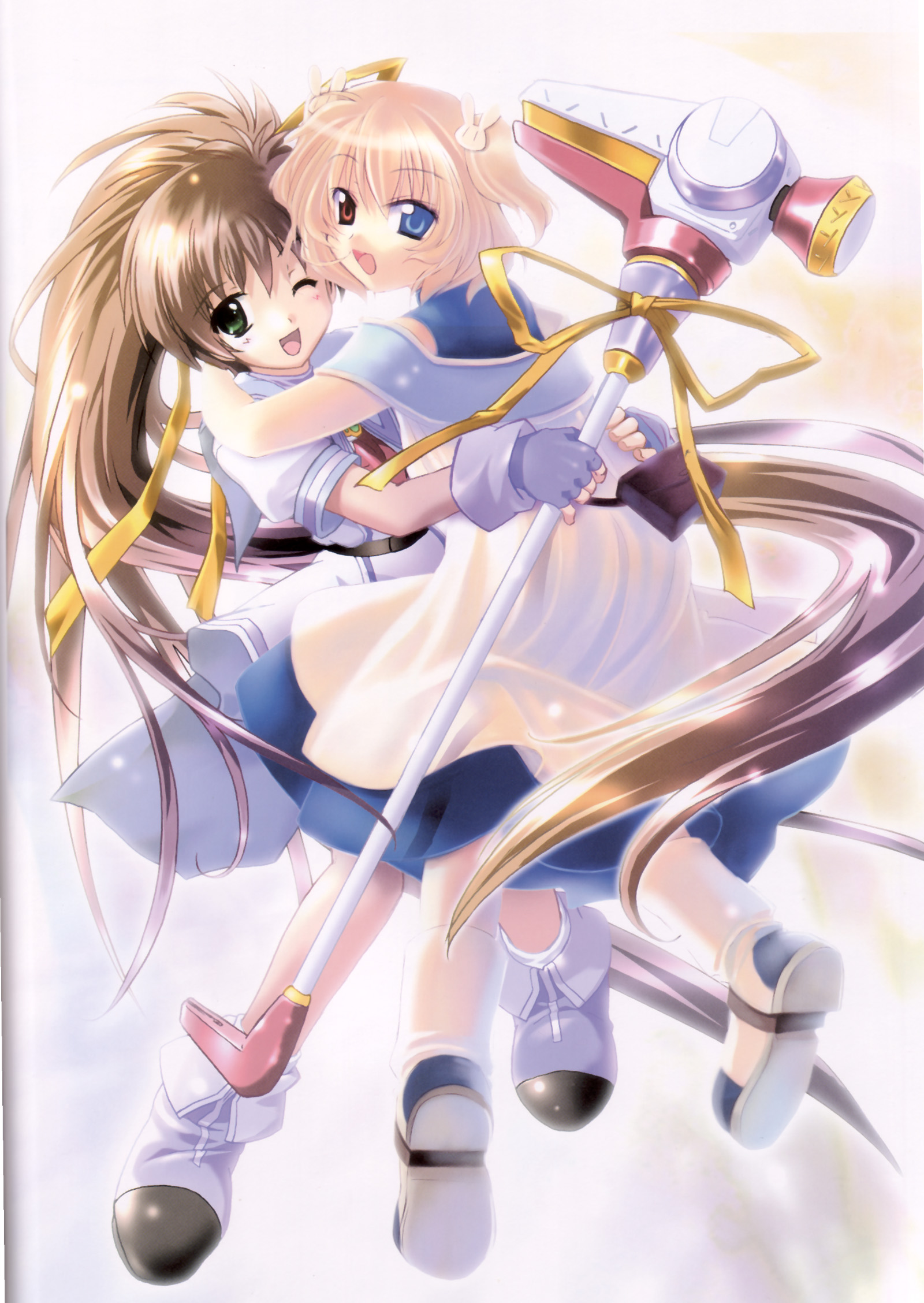 naruse chisato angelic serenade aoi umi no tristia deep-blue series lasty farson nanoca flanka ...